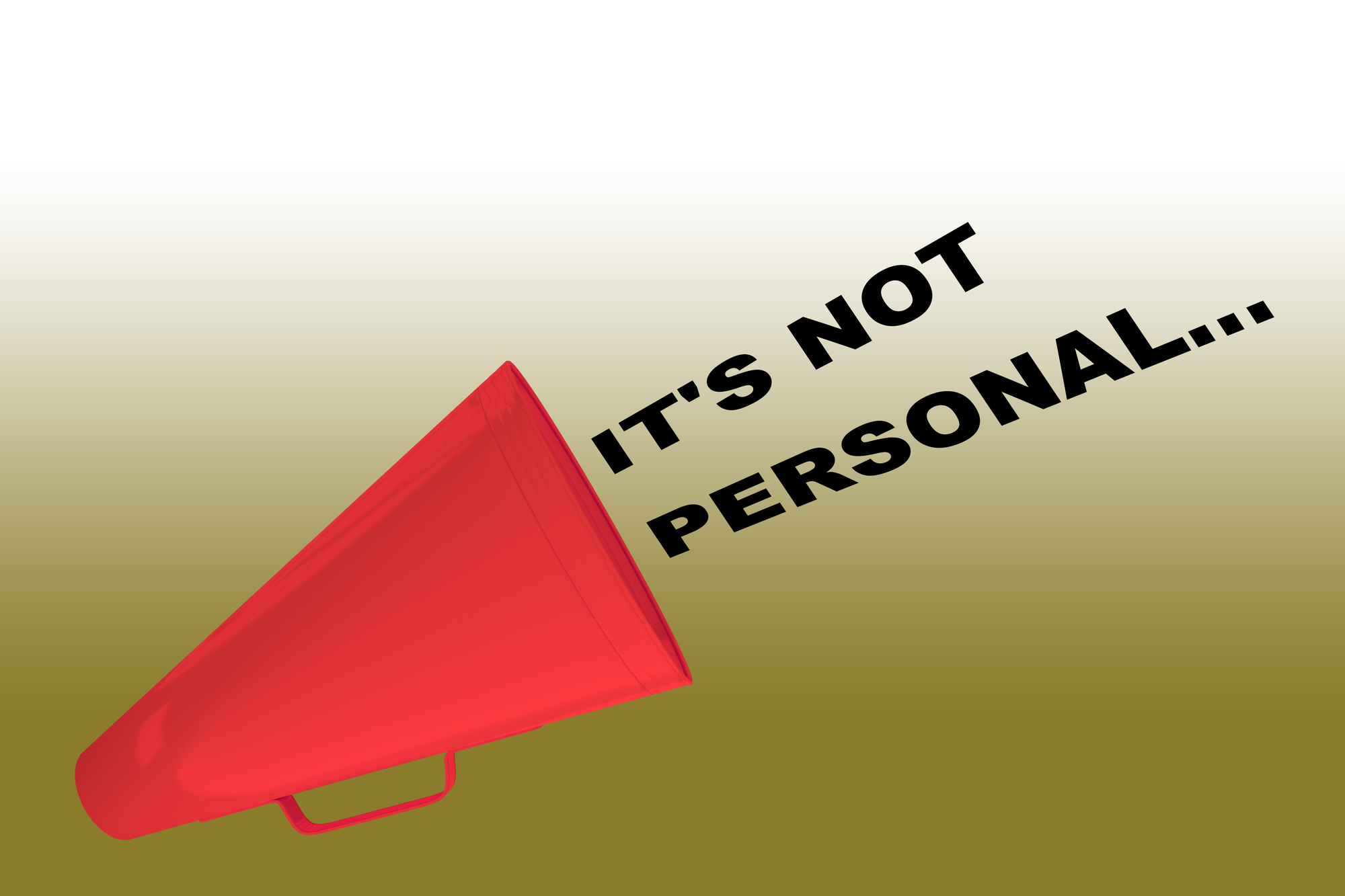 It's not personal - monicaowsichek.com